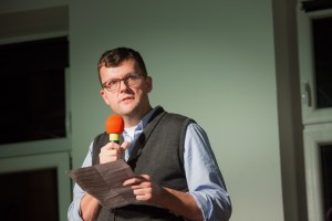 Pecha Kucha People | Kevin S. Fox